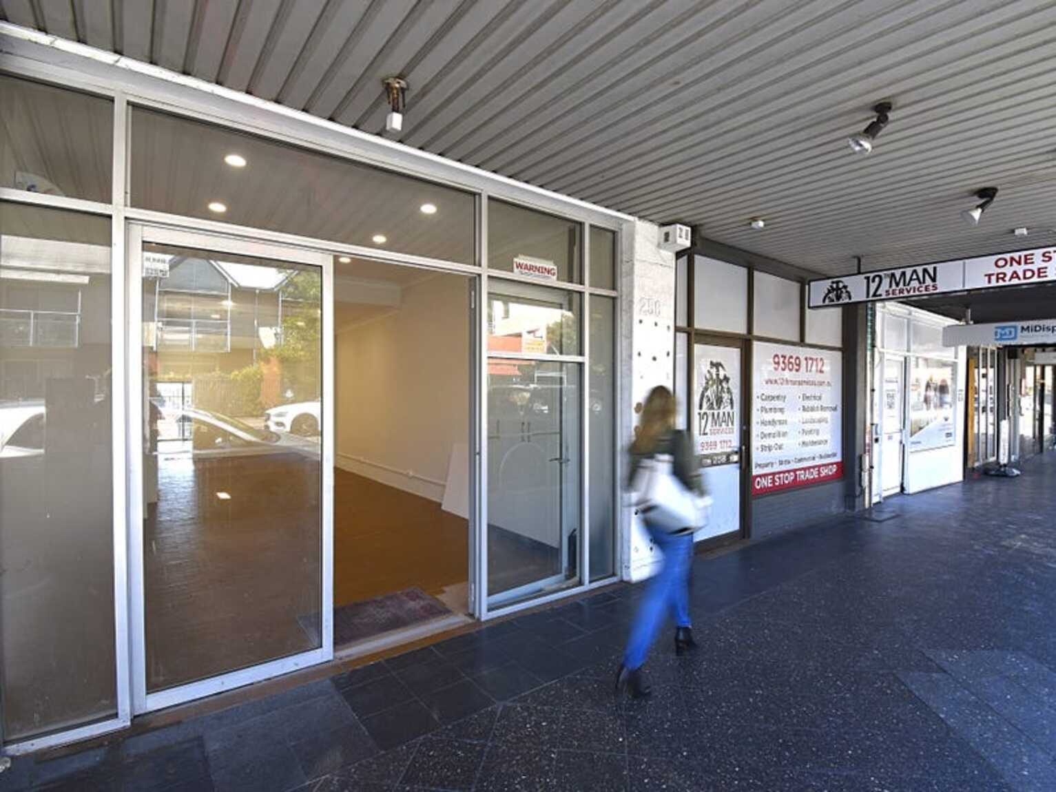 Retail/Shops For Lease - Ground Shop/256 Oxford Street Bondi Junction
